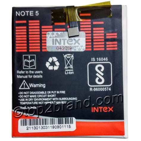 Redmi Note Battery
