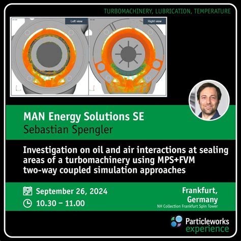 Particleworks Europe On Linkedin Meshless Simulation Digital