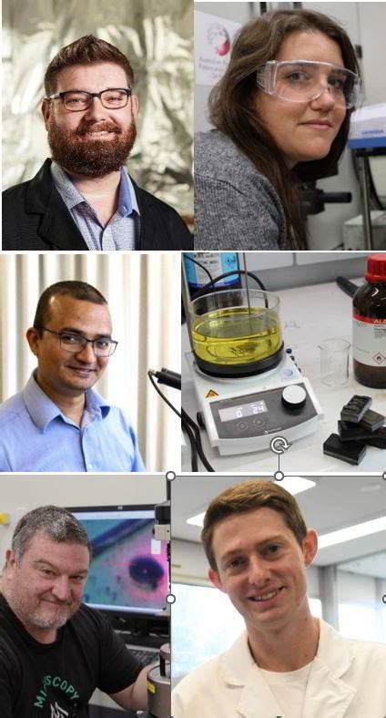 Flinders University Randd For New Direction For Data Storage With Polymer Storagenewsletter