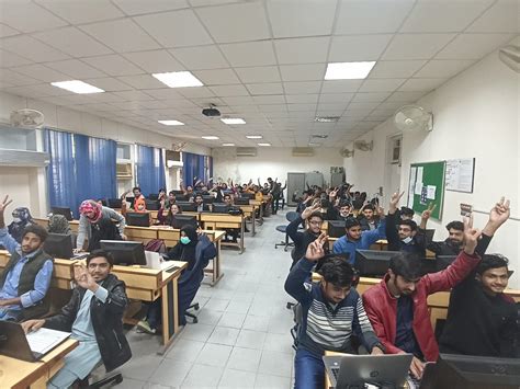 Our 2021 Department Of Computer Science Uet Lahore