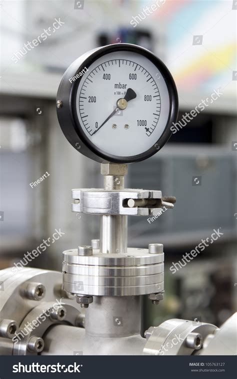 Manometer Precise Instrument In Laboratory Close Up Stock Photo Shutterstock