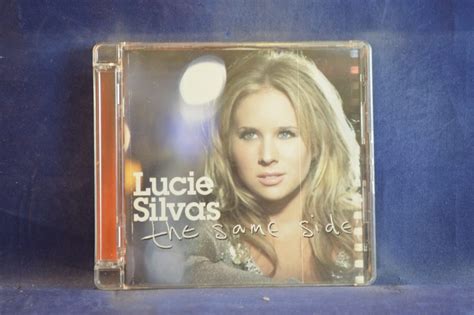 Lucie Silvas The Same Side Cd Todo Música Y Cine Venta Online De