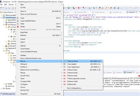 Spring Mvc Helloworld Example With Maven Bootstrap And Logginglog4j Note Arena