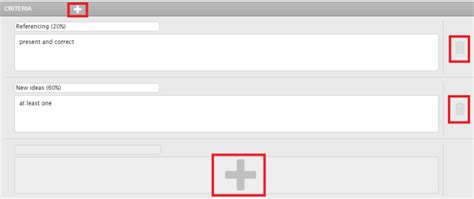 Create A New Grading Form University Of Waikato
