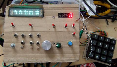 Csq 100 Style Arduino Sequencer Part 2 Ua726