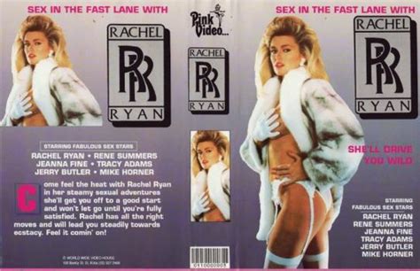 Rachel Ryan Rr 1988 Free Vintage Movies