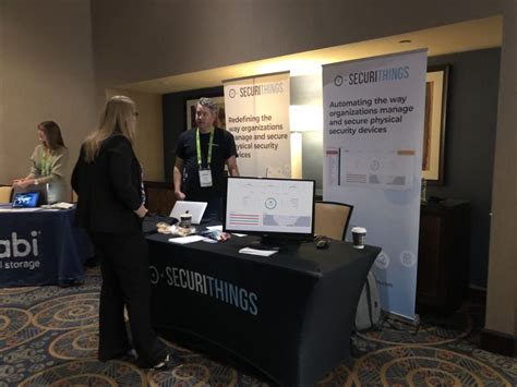 Securithings On Linkedin Physicalsecurity Iotops Axiscommunication Immerse2023