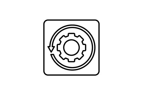 Dynamic Configuration Icon Graphic By Asobahus · Creative Fabrica