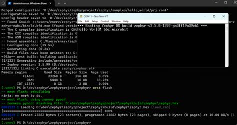 Getting Started With The Zephyr RTOS It Is As Powerful As It Is Hard To Master Elektor Magazine