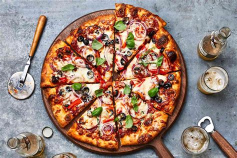 What Is The Difference Between White Pizza And Red Pizza Recipes Net