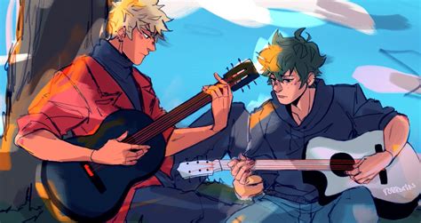 Chaotic Mha Au Anime Boy Hair Anime Drawings Boy Cute Anime Boy My Xxx Hot Girl