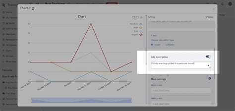 Stacked Line Chart Tutorial In Pronnel