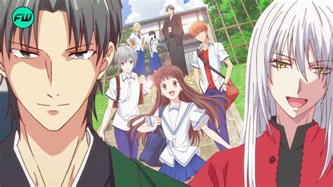 Inuyasha Fruits Basket