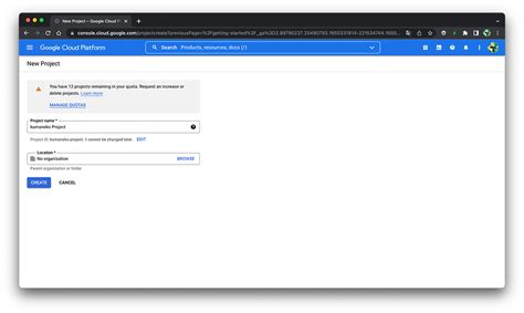 Get A Gcp Api Key Kumaneko Docs