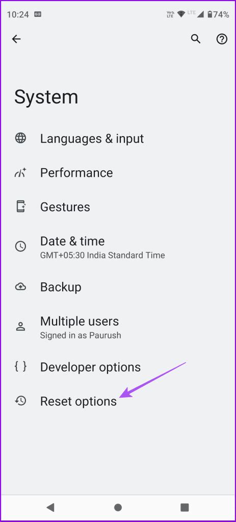What Is Reset App Preferences And How To Do It On Android Guiding Tech