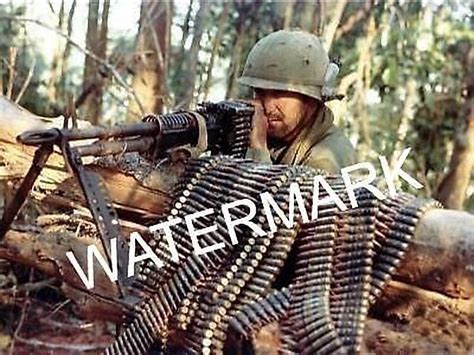Gun An M60 Machine Gunner In Vietnam Tells His Story 53 Off