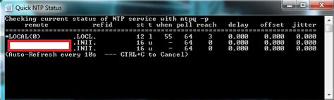 Microsoft Windows Server 2008 As Ntp Server For Cisco Devices Tino Šokić