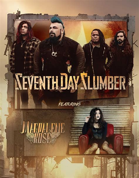 Seventh Day Slumber Logo My Favorite Seventh Day Slumber Albums What