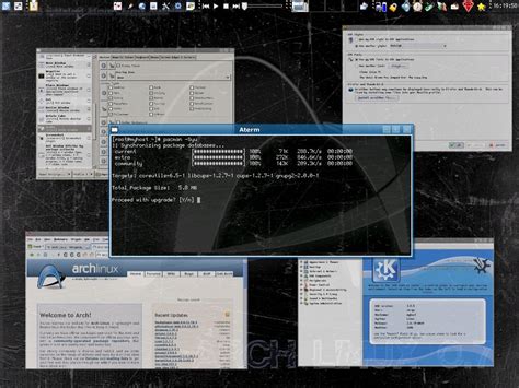Arch Linux Gratis Download Heise