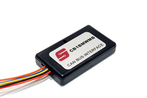 CB1BMWMB CAN Bus Interface Sailes Automotive Electronics