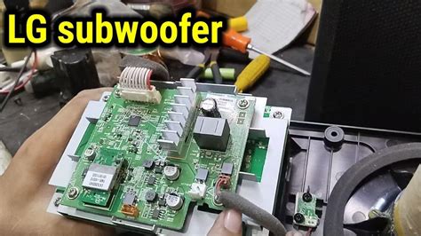 Lg Subwoofer Fuse At June Blackwell Blog