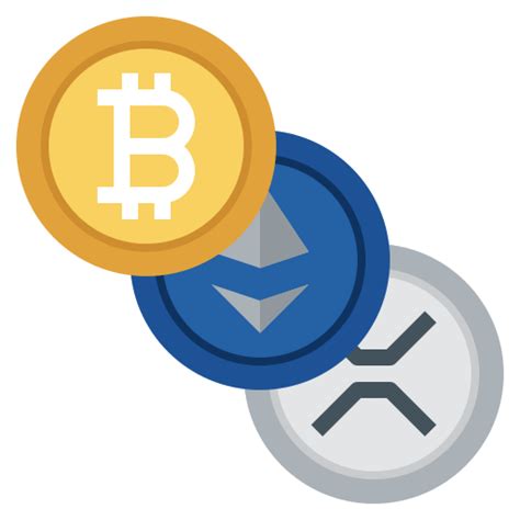 Cryptocurrency Surang Flat Icon