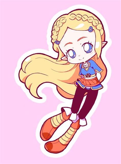 Botw Zelda By Marikyuunn On Twitter Rzeldaiscute