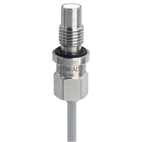 High Pressure Proximity Sensor Extreme Inductive Sensors