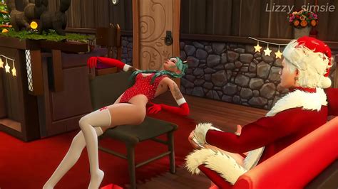 Christmas Sex With Astarion Xnxx Com