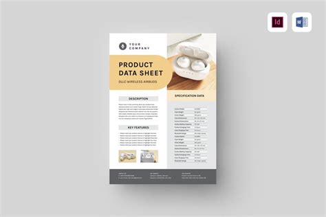 Product Data Sheet 2725451