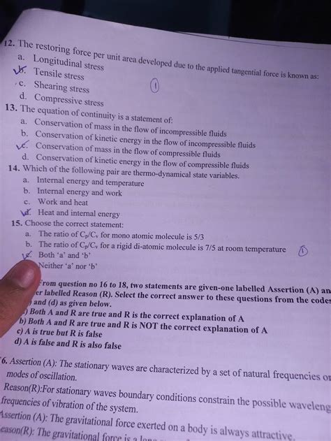 The Equation Of Continuity Is A Statement Of Filo