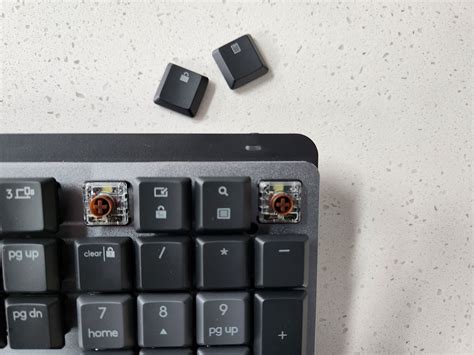 Review MX Mechanical Keyboard And MX Master 3S Mouse BusinessDesk