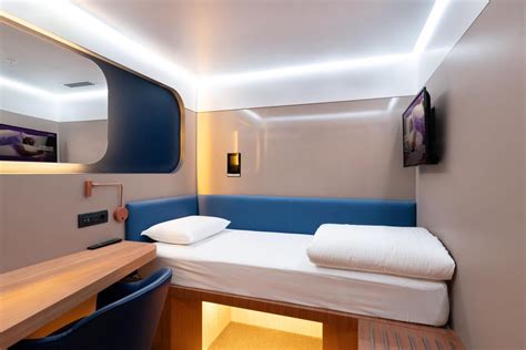 Hotel Yotelair Istanbul Airport Istanbul New 2025 Prices Reviews