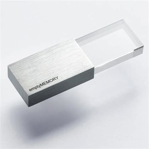 Empty Memory USB Flash Drive Gadgetsin