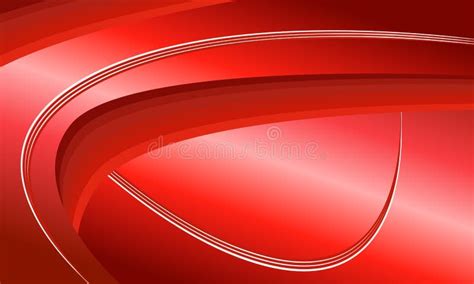 Red White Color Abstract Background For Social Media Design Vector Stock Vector Illustration