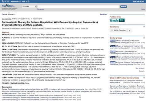 Pneumonia Amboss Rotation Prep