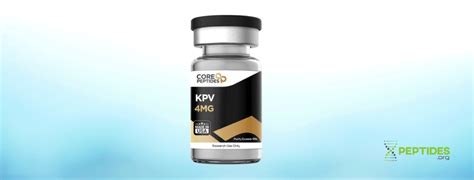 Kpv Dosage Calculator And Chart A Z Guide