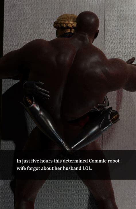 Rule 34 3d Artist Request Atomic Heart Big Penis Blender Cheating