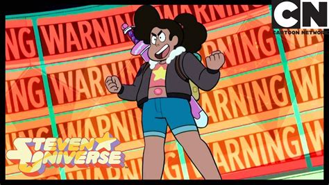 Steven Universe Steven And Connie Fuse Into Stevonnie Lars Of The Stars Cartoon Network