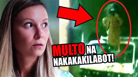 Multo Sa Abandonadong Villa Nakuhanan Multo Na Hati Ang Katawan Nagpakita Youtube