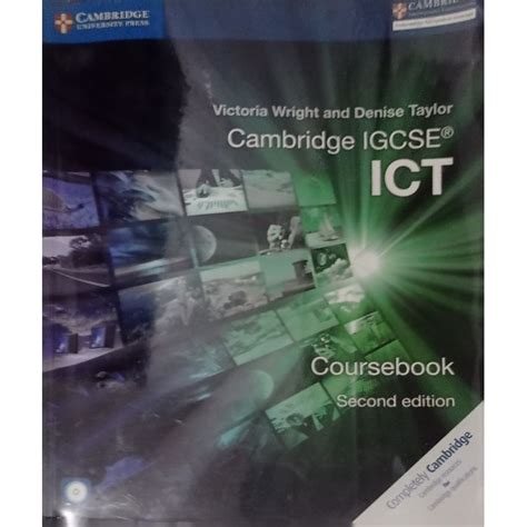 Jual Cambridge Igcse Ict Coursebook Shopee Indonesia