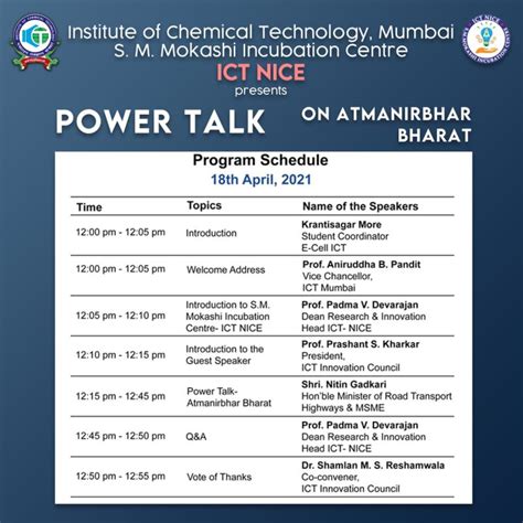 Chinmay Chaudhari On Linkedin Powertalk