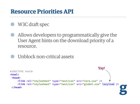 Css And The Critical Path Speaker Deck