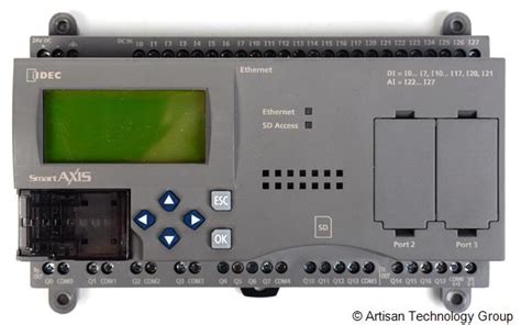 IDEC FT1A H40RSA SmartAXIS Pro 40 I O Programmable Controller ArtisanTG