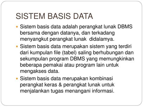 Ppt Basis Data Spasial Powerpoint Presentation Free Download Id 5679142