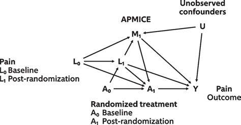 Directed Acyclic Graph Dag Visualizing The Causal Effects Of A Download Scientific Diagram