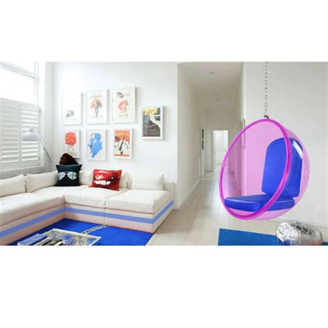 Bubble Chair Pink At Skye Aragon Blog