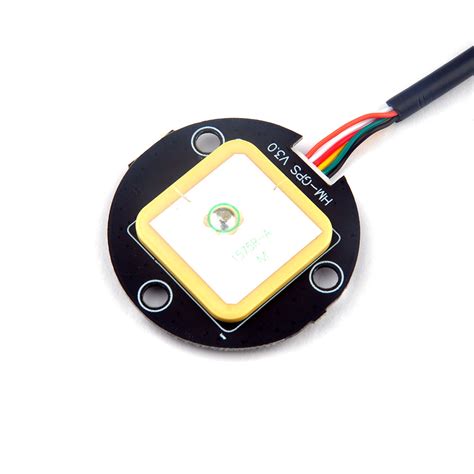 M8n Gps With Compass Module For F35 Inav F4 Flight Controller