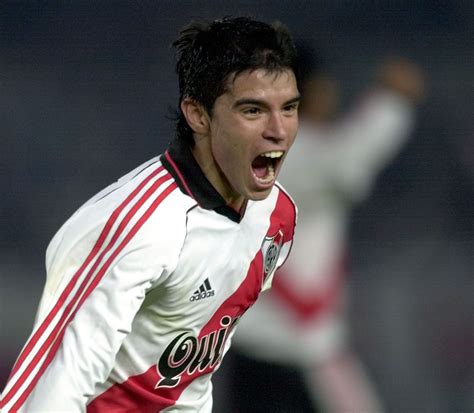 Javier Saviola Campeón Mundial Con La Selección Argentina Sub 20 En
