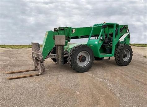Used 2014 Jlg Skytrak 10054 For Sale In Helena Montana